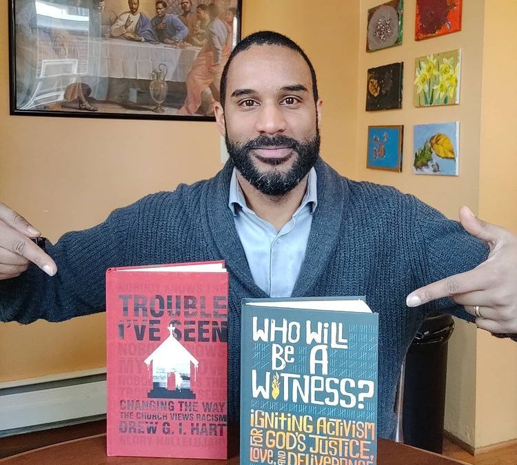 #23 Domesticated Jesus Featuring Dr. Drew Hart (Part 2) - Faith in a ...